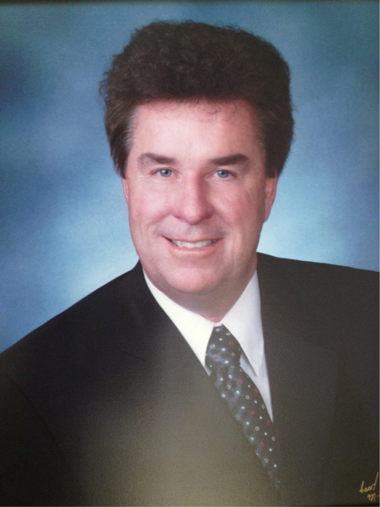 Mot du président – P.E. Pageau Inc.